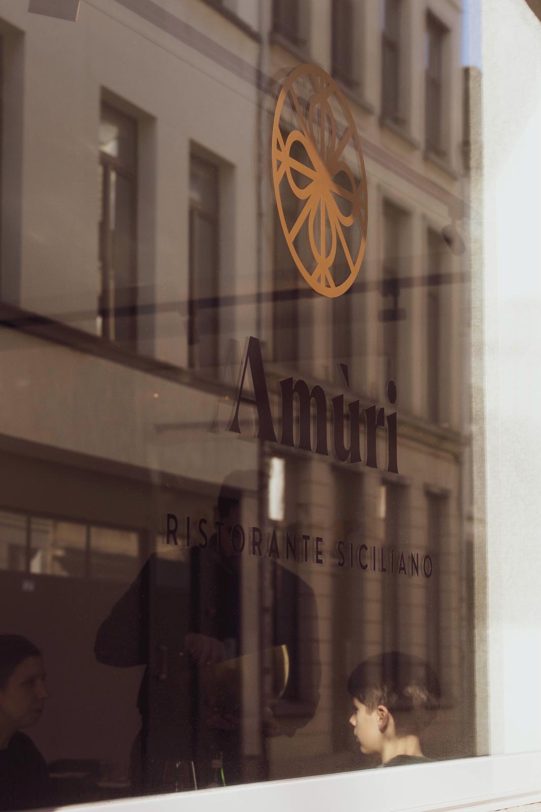 Amùri — Ristorante Siciliano | Antwerpen